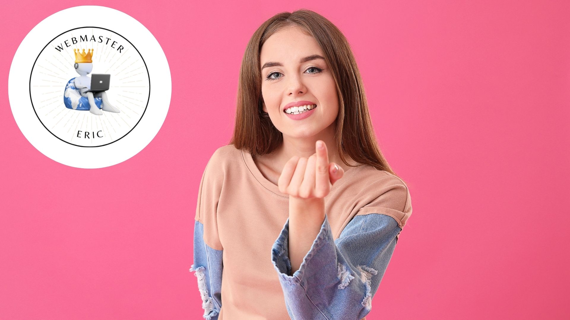 Building A Website in 2024 | Webmaster Eric